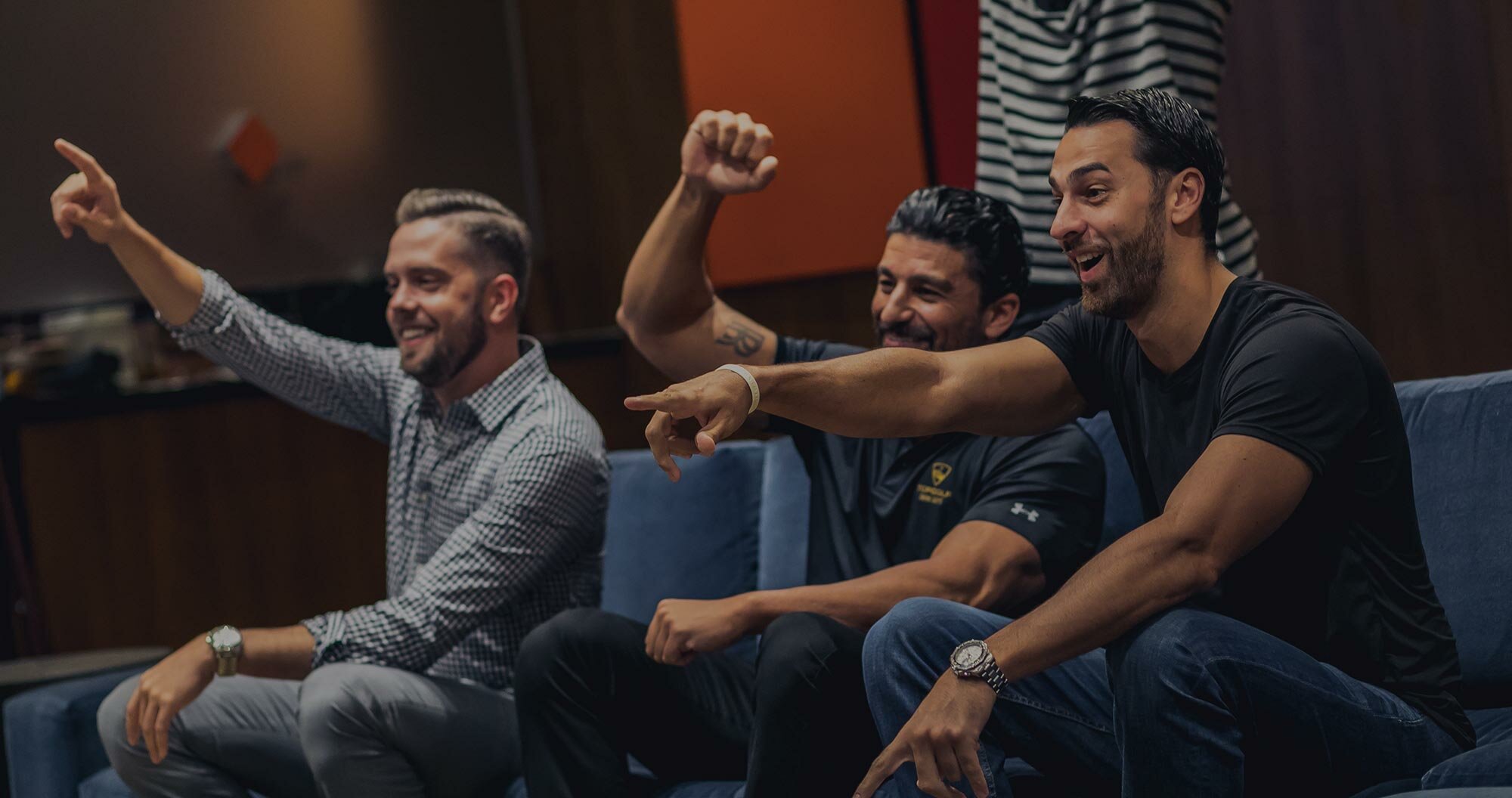 Topgolf Swing Suite Sports Viewing Parties - Game Time Bar & Grill